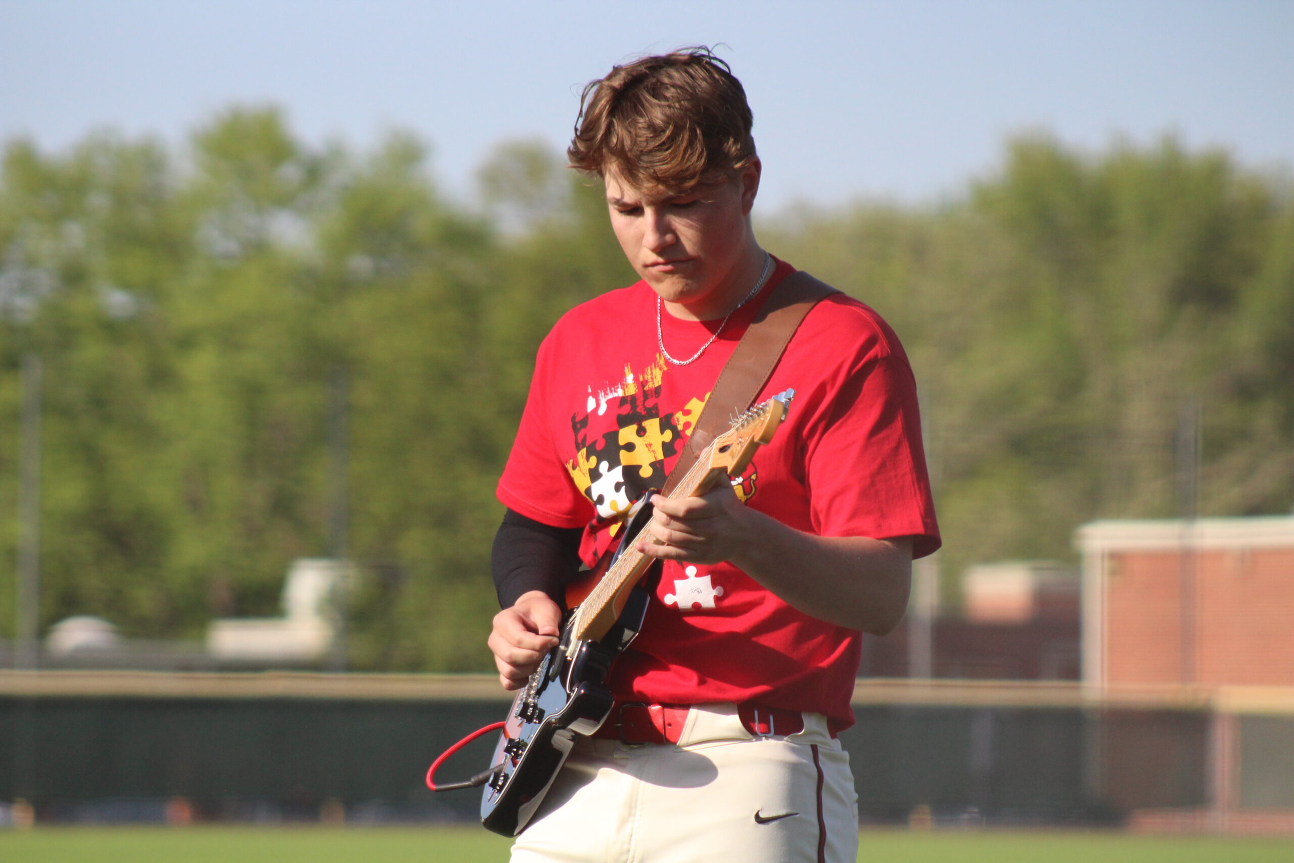 Photo Gallery: LHS baseball celebrates Autism Awareness Game in 7-3 ...
